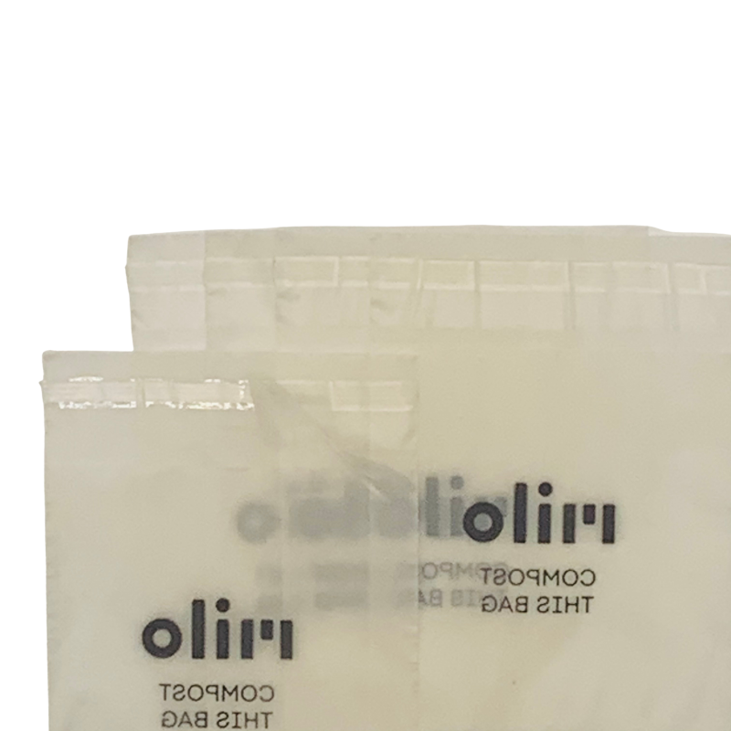 7x7.5cm Biodegradable Self Adhesive Accessory Bag - Buy biodegradable ...