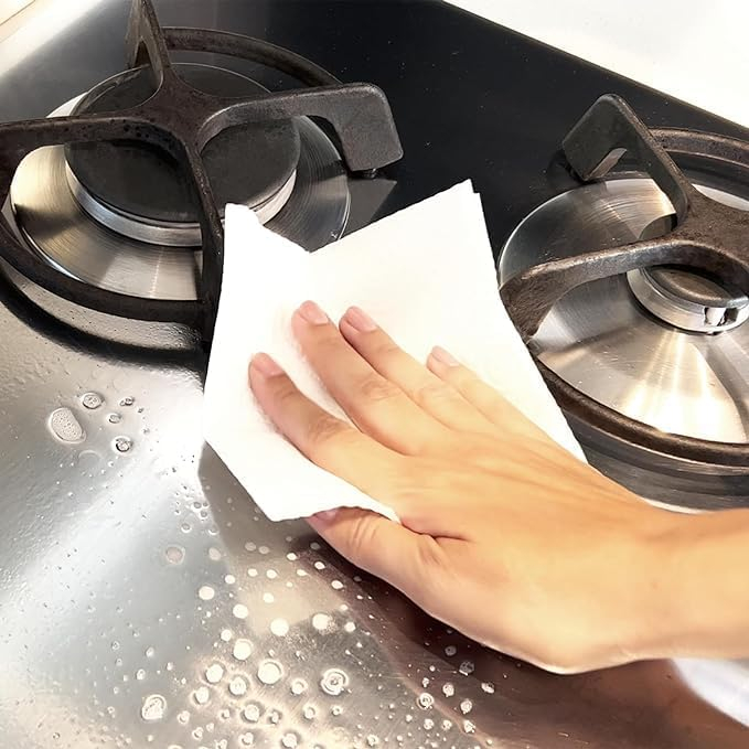 Compostable Kitchen Paper Towels Roll Packaging Bag - Buy Compostable ...